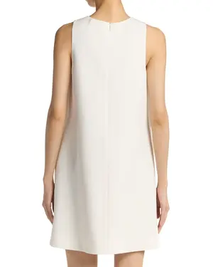 Stella McCartney Embroidered Mini Dress