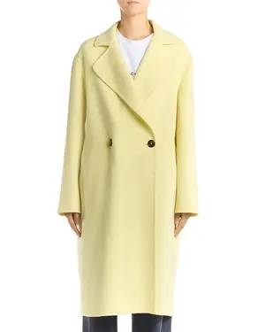 Women's Yellow Outerwear