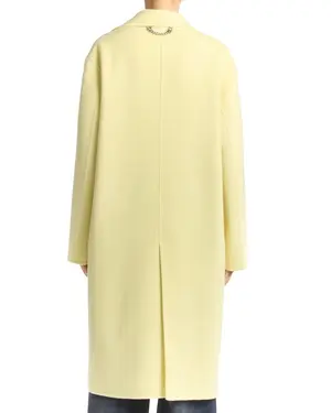 Stella McCartney Iconic Wool Coat