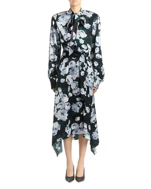 Stella Mccartney Off The Shoulder Day Dresses