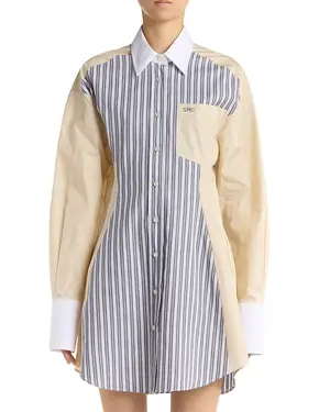 Stella McCartney Cotton Stripe Dress