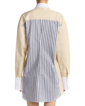 Stella McCartney Cotton Stripe Dress