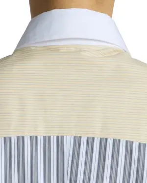 Stella McCartney Cotton Stripe Dress