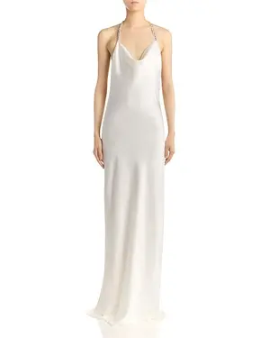 Stella Mccartney Cowl Neck Cocktail Dresses