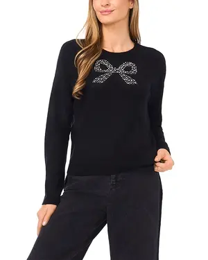 Cece Dupraz Bow Knitwear For Women
