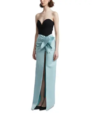 Bcbgmaxazria Ana Gown