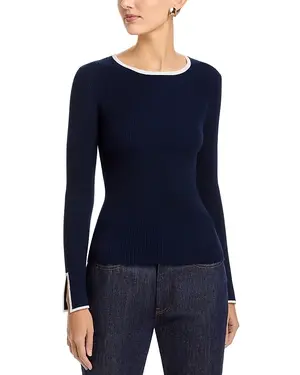 T Tahari Crewneck Sweaters For Women