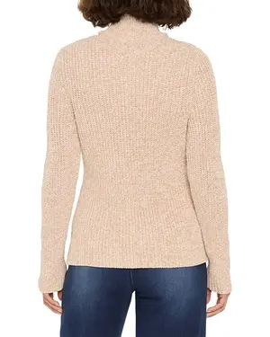 NIC+ZOE Shaker Knit Cardy Jacket