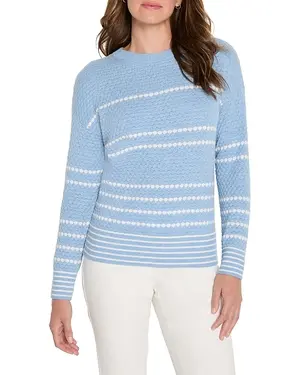 Nic+zoe Fine Knit Sweaters For Women
