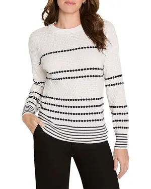 Nic+zoe Ribbed Knitwear For Women