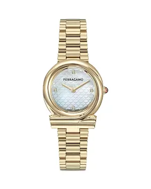 Ferragamo Twisted Jewelry