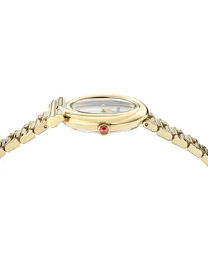 FERRAGAMO Gancini Twisted Watch