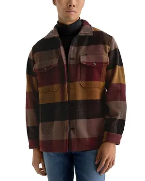 Men's Heavyweight Overshirts