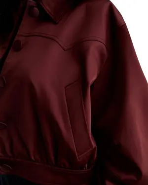 Ag Tana Bomber Jacket