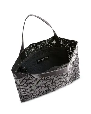 Issey Miyake Prism Tote - Dark Gray