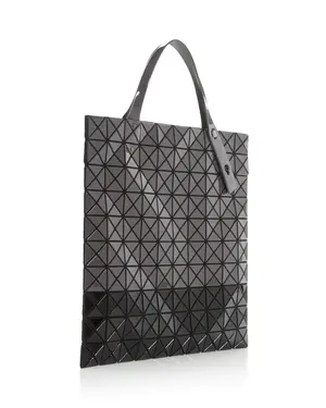 Issey Miyake Prism Tote - Dark Gray