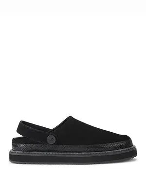 Kurt Geiger Woodford Mules - Black