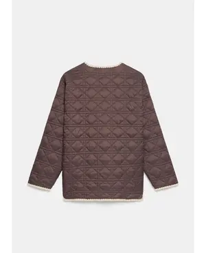 Mint Velvet Reversible Quilted Jacket