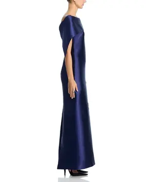 Erdem Off-the-shoulder Gown - Beetle