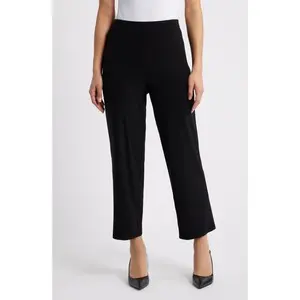 Anne Klein Knit Wide Leg Pants