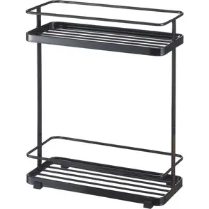 YAMAZAKI Shower Caddy - Black