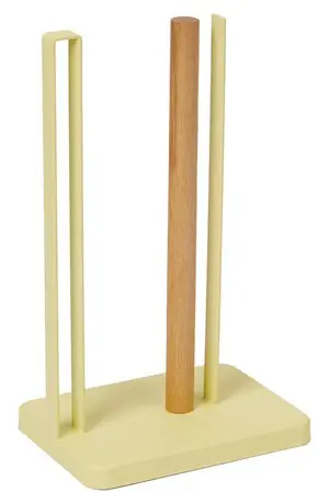 YAMAZAKI Paper Towel Holder - Yellow