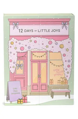 LITTLE WORDS PROJECT Little Joys Advent Calendar