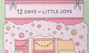 LITTLE WORDS PROJECT Little Joys Advent Calendar