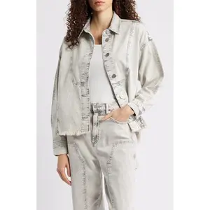 Allsaints Spread Collar Jackets For Women