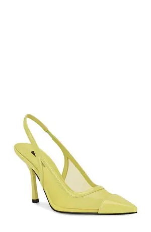 Nine West Elastic Pumps