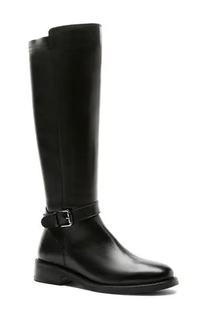 La Canadienne Platform Boots For Women