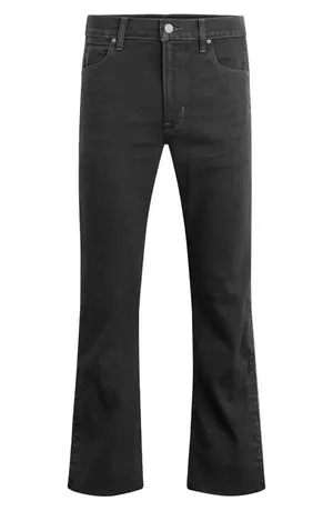 Hudson Jeans Walker Track Flared Jeans