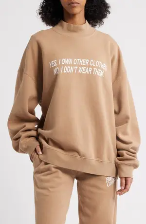 Happy Camp3r Relaxed Sweatshirts Hoodies For Women