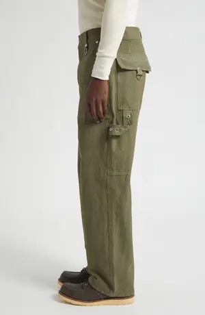 PHIPPS Hard Work Cargo Pants
