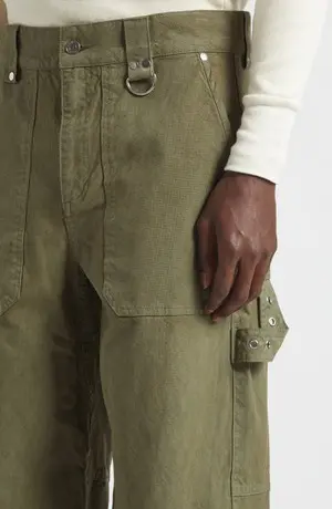PHIPPS Hard Work Cargo Pants