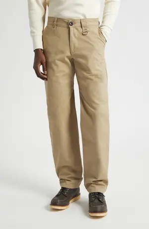 PHIPPS Studded Chinos