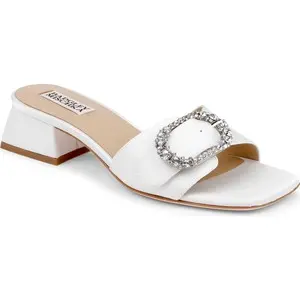 Badgley Mischka Cushioned Sandals For Women