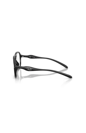 DIESEL® 56mm Oval Optical Glasses - Black