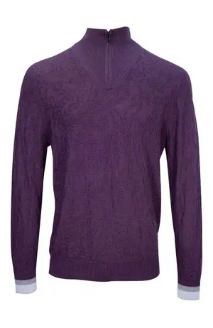 Lords Of Harlech Patterned Knitwear For Men