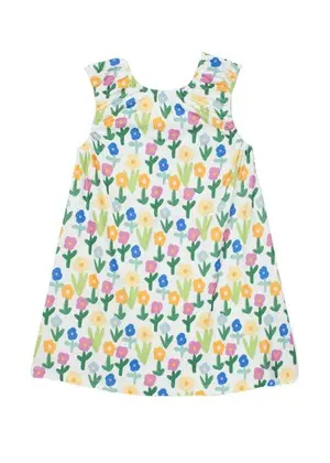 MABEL + HONEY Lula Floral Print Dress