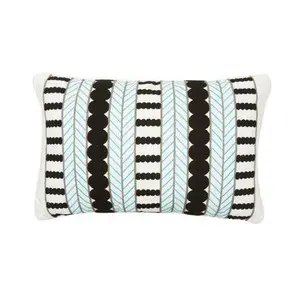 CAROL & FRANK Marti Throw Pillow Collection - Black