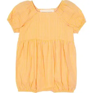 MABEL + HONEY Baby Romper - Yellow