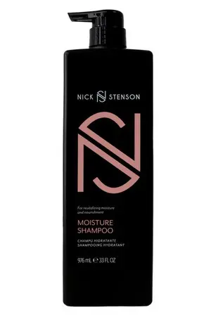 NICK STENSON BEAUTY Moisture Shampoo - 33 Oz.