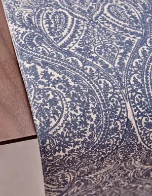 CAROL & FRANK Desiree Kitchen Table Runner 13" X 72"