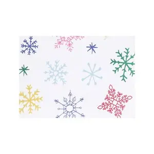 CAROL & FRANK Boho Ho Placemats Set Of 4 - White