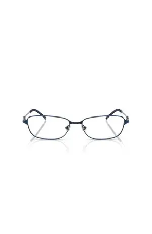 DIESEL® 54mm Rectangle Optical Glasses