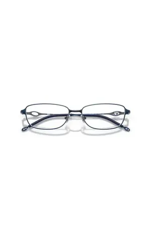 DIESEL® 54mm Rectangle Optical Glasses