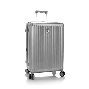 HEYS 26-inch Luxe Trolley - Silver