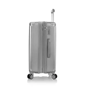HEYS 26-inch Luxe Trolley - Silver