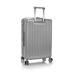HEYS 26-inch Luxe Trolley - Silver